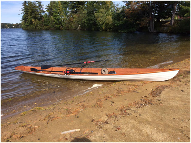 Adirondack Rowing - For The Love of Rowing - Adirondack Rowing