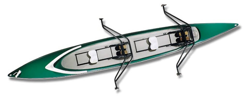 Alden Double - Adirondack Rowing