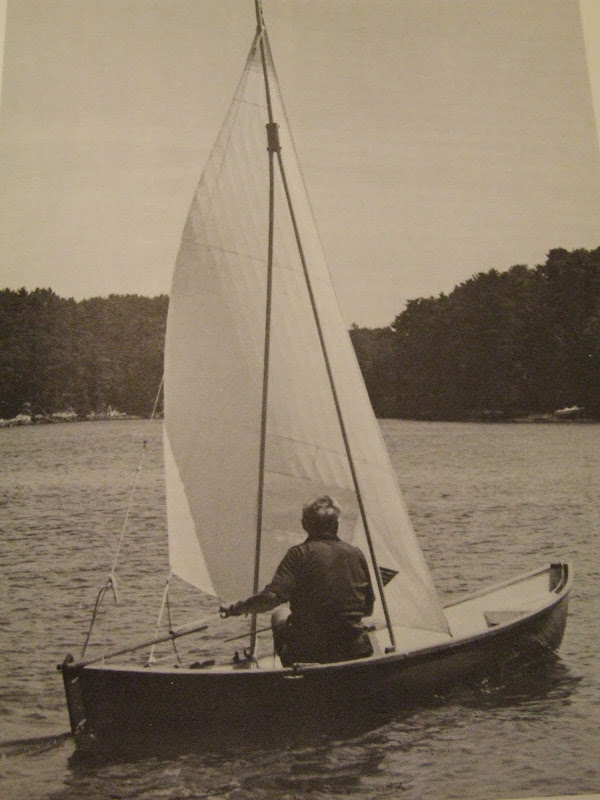 Alden Appledore Pod - Adirondack Rowing
