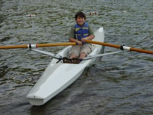 Echo - Adirondack Rowing