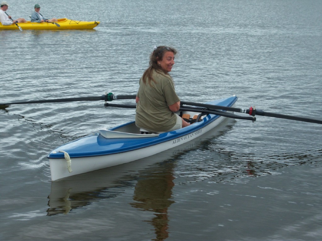 Alden Single - Adirondack Rowing