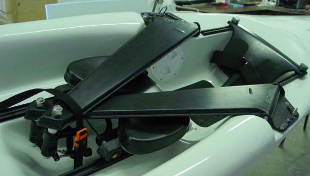 Echo Classic - Adirondack Rowing