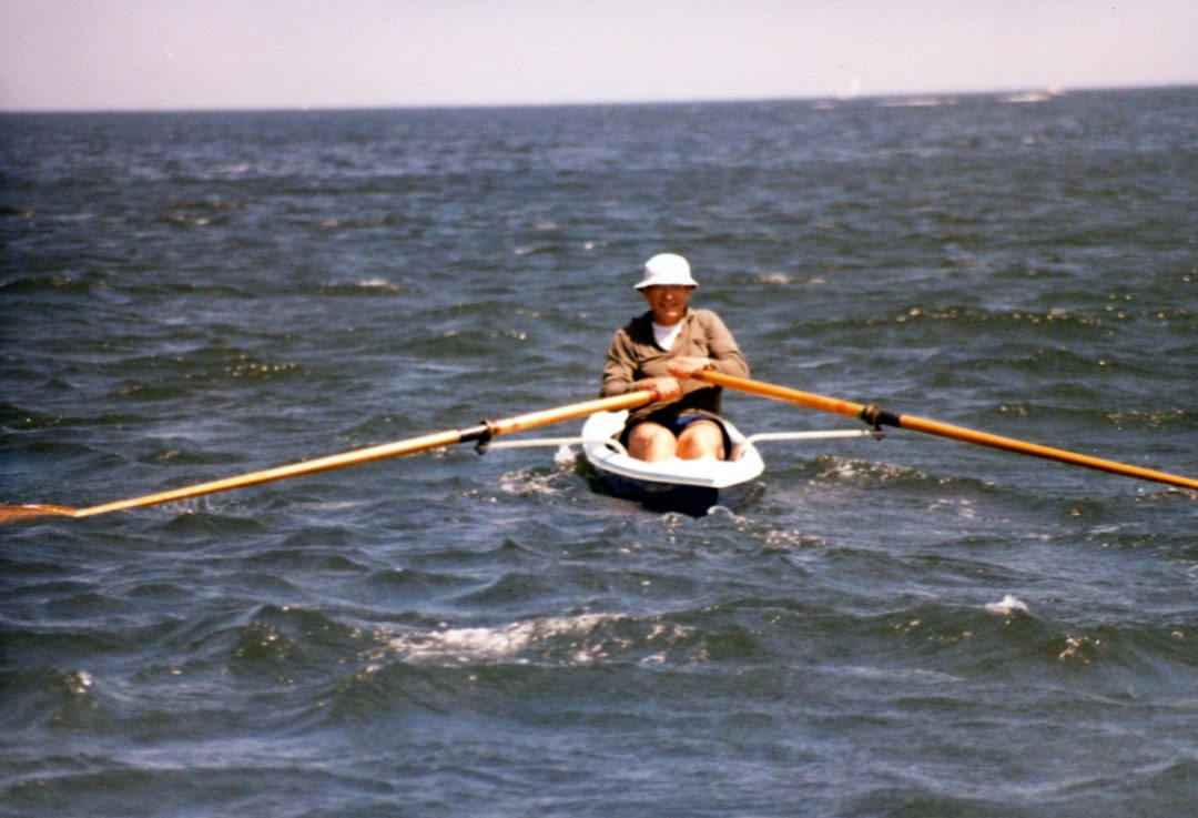 Alden Single - Adirondack Rowing