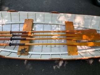 Used Equipment - Adirondack Rowing