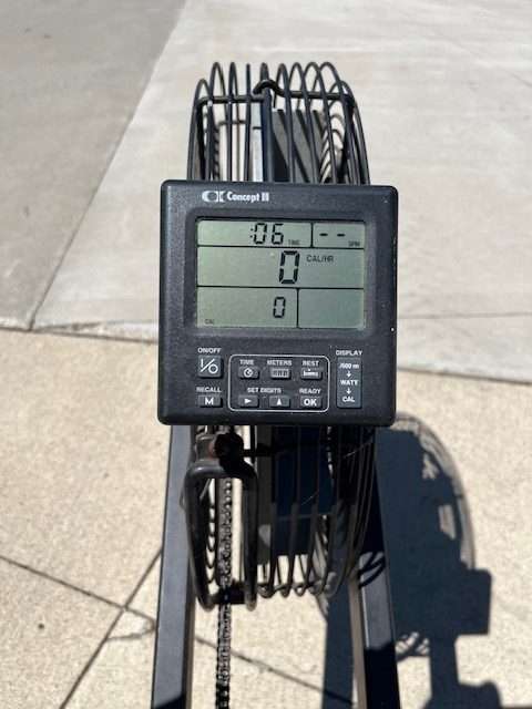 Used Equipment - Adirondack Rowing