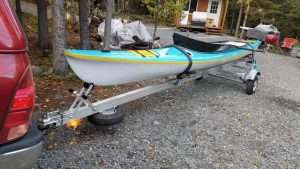 Used Equipment - Adirondack Rowing
