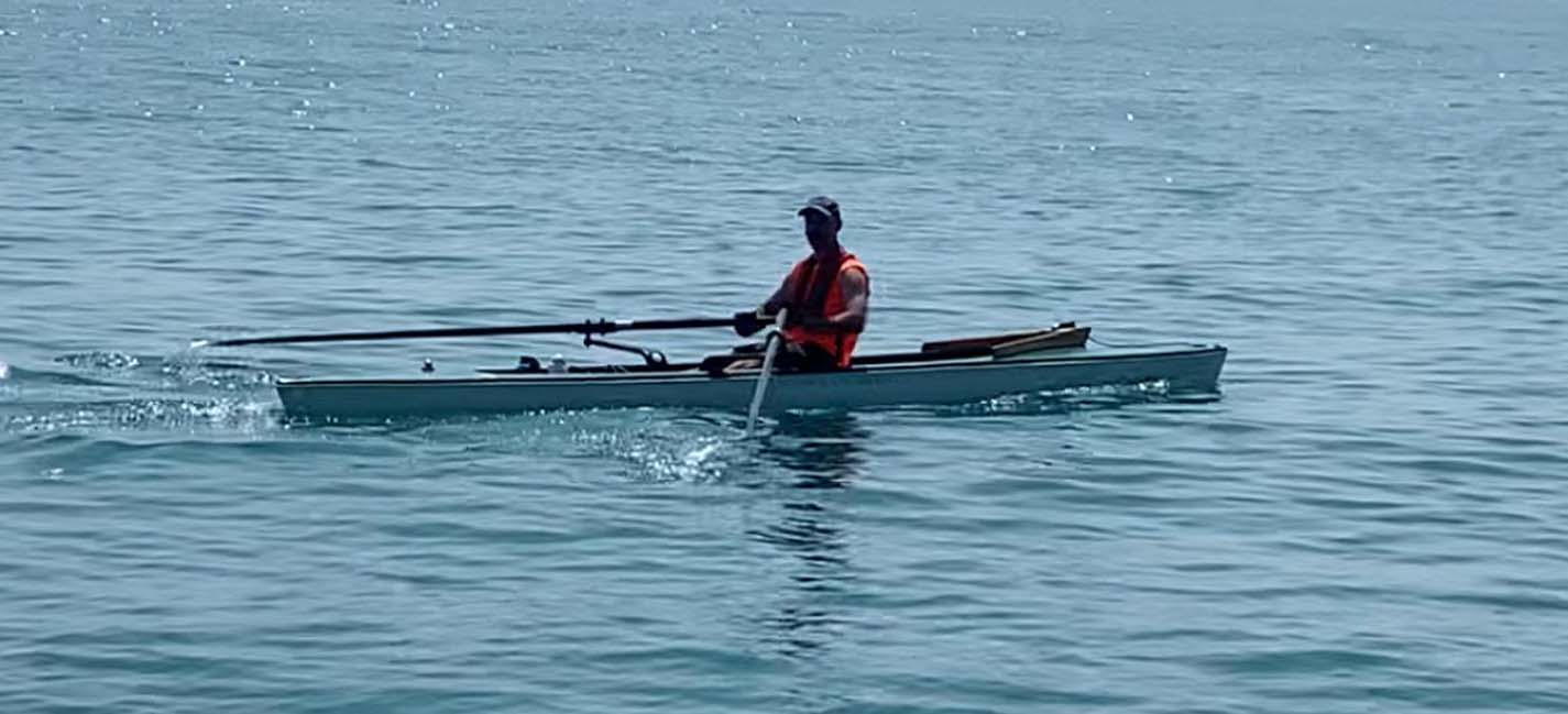 Alden Single - Adirondack Rowing