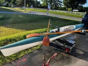 Used Equipment - Adirondack Rowing