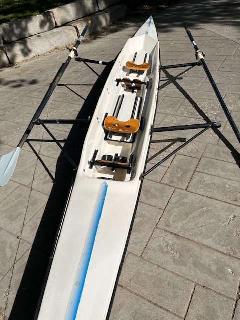 Used Equipment - Adirondack Rowing